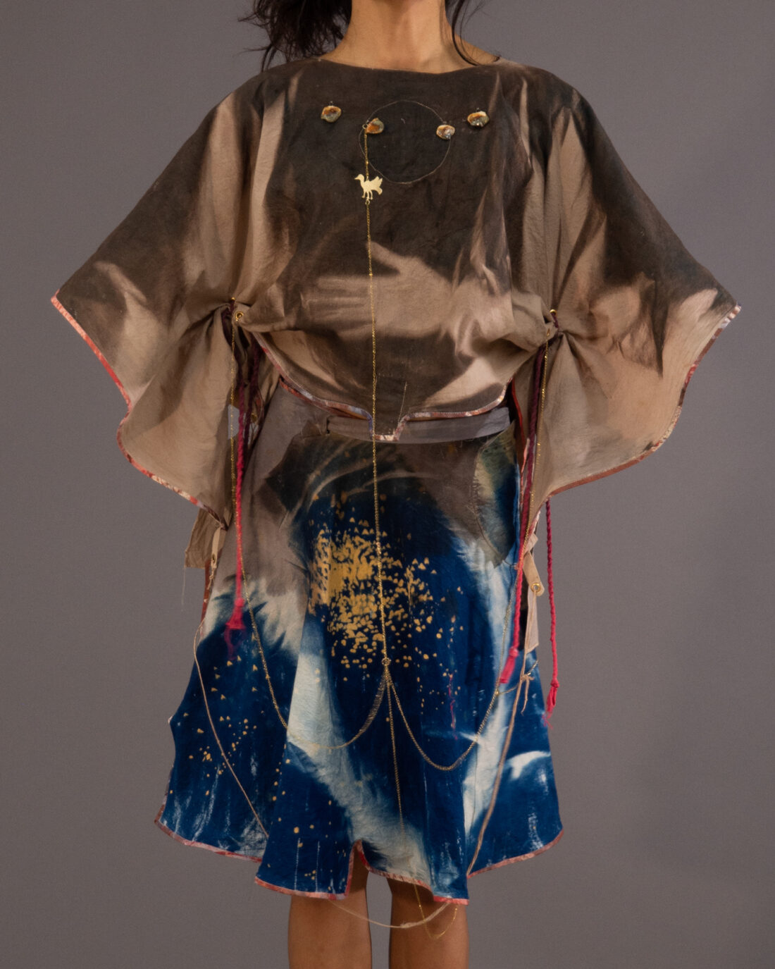 Hai-Wen-Lin | Wearing Winds